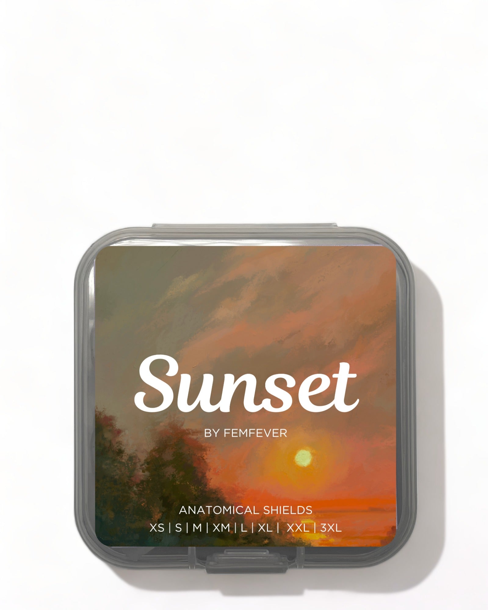 Sunset: Anatomical Shields – Femfever